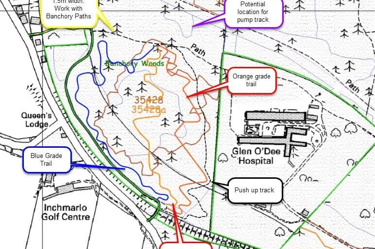 Our Plans » Deeside Bike Collective